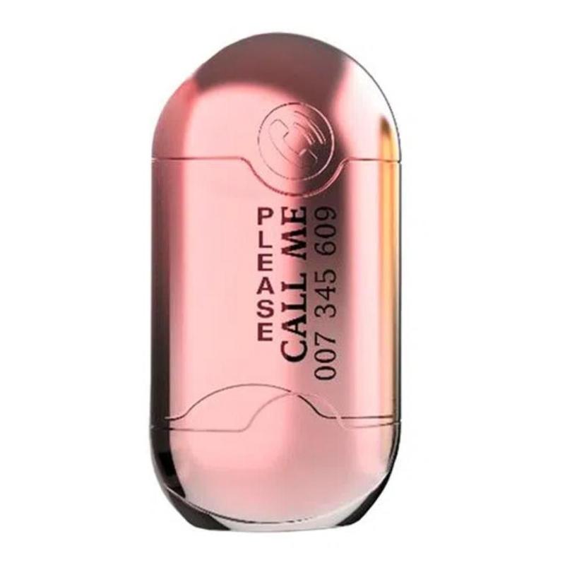 Perfume Please Call Me Eau Parfum Feminino 100ml Coscentra - Savoy ...