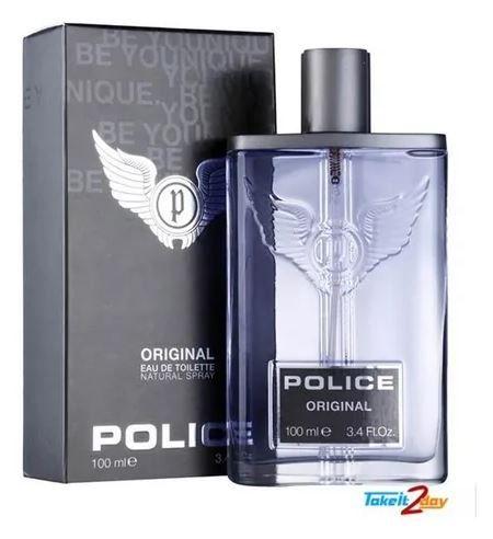 Perfume Police Original Eau de Toillete For Men 100ml - Perfume ...