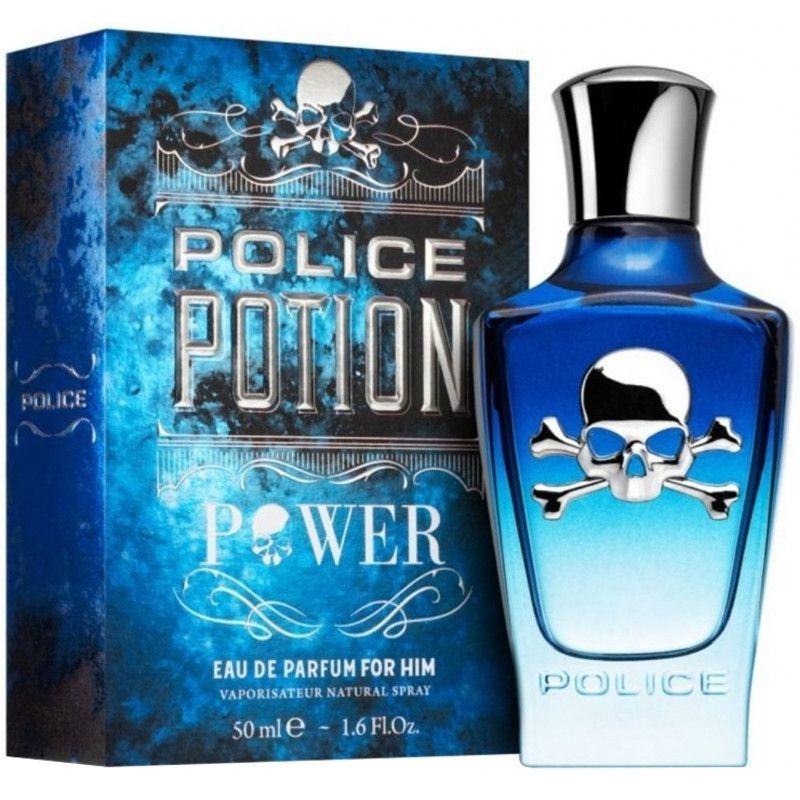 Perfume Police Potion Power Edp Masculino 50ML - Perfume Masculino ...