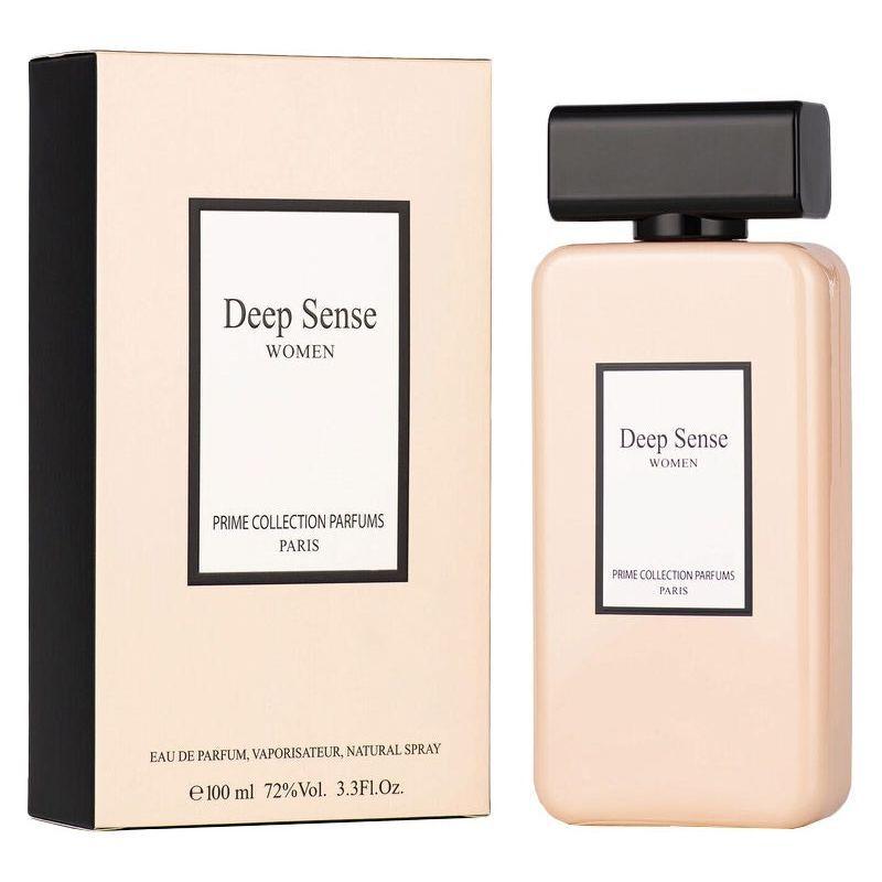 Perfume Prime Collection Deep Sense Edp 100Ml Feminino - Perfume ...