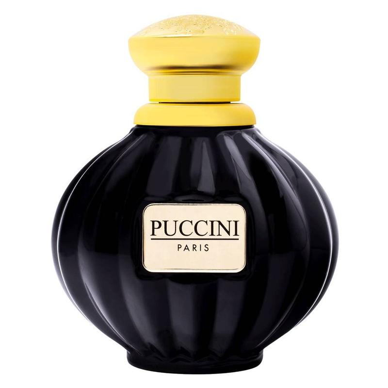 Perfume Puccini Paris Donna Black EDP F 100ML - Perfume - Magazine Luiza