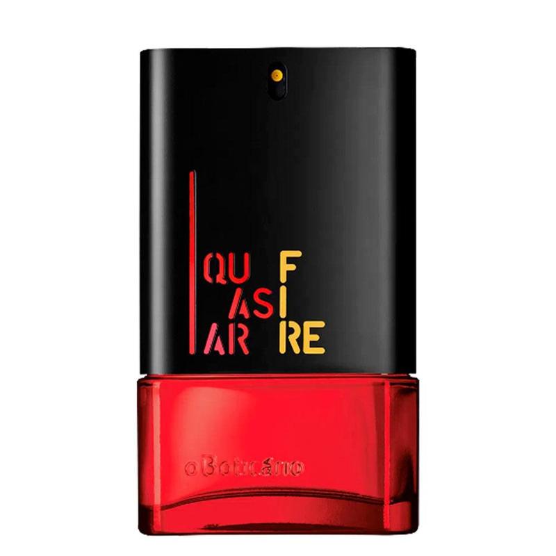 Perfume Quasar Fire masculino 100ml Boticário - Boticário - Perfume ...