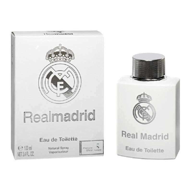 Perfume Real Madrid EDT M 100ML - Perfume - Magazine Luiza