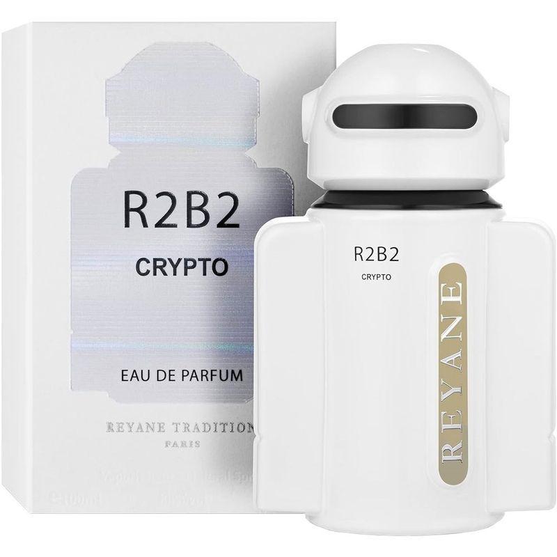 Perfume Reyane Tradition R2B2 Crypto Edp 100Ml Masculino - Perfume ...