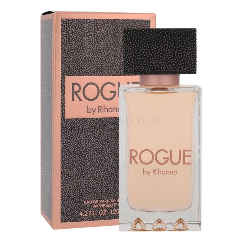 Perfume Rihanna Rogue By Rihanna Fem 125ml Edp - Original - Perfume ...