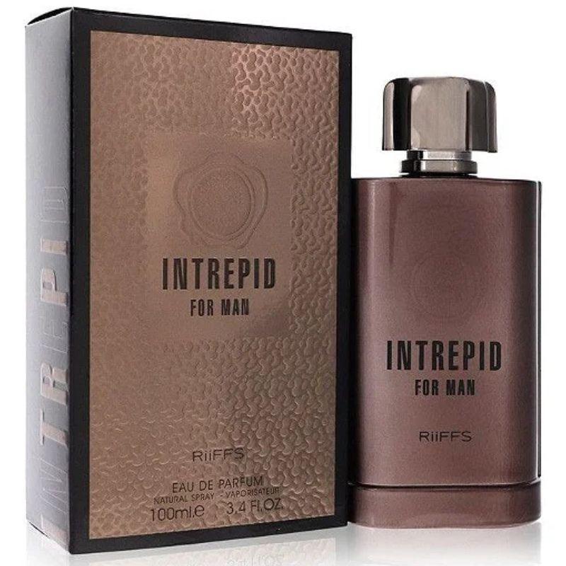 Perfume Riiffs Intrepid For Men EDP 100ml ' - Perfume Masculino ...