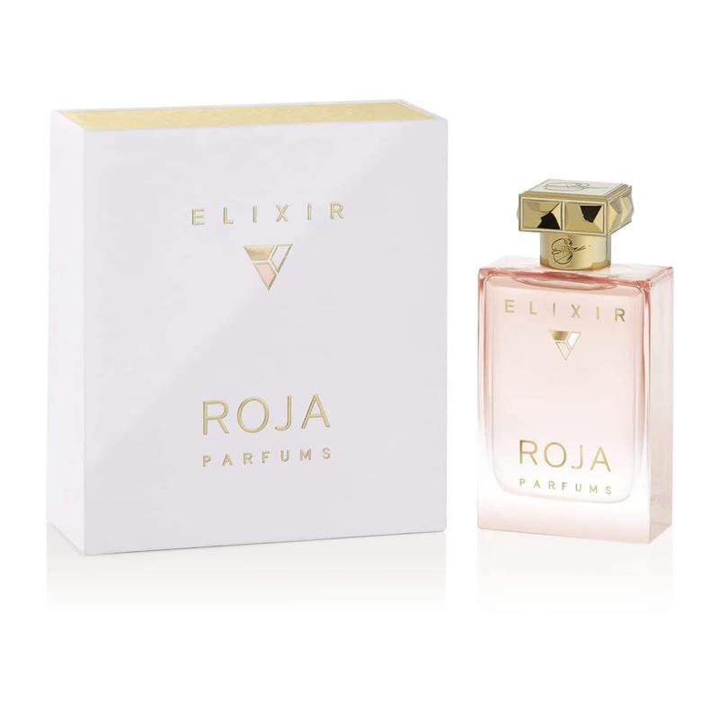 Perfume Roja Parfums Elixir para Femme Essence De Parfum - Perfume Feminino - Magazine Luiza