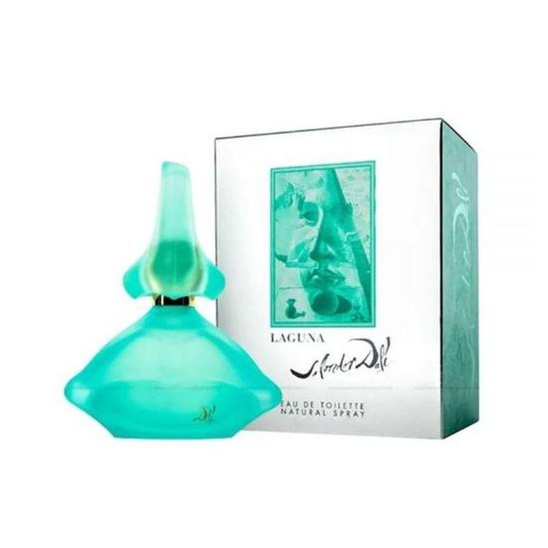 Perfume Salvador Dali Laguna Eau De Toilette 125Ml - Vila Brasil ...