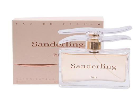 Perfume Sanderling Feminino Edp 100 Ml Paris Bleu - Perfume Feminino ...