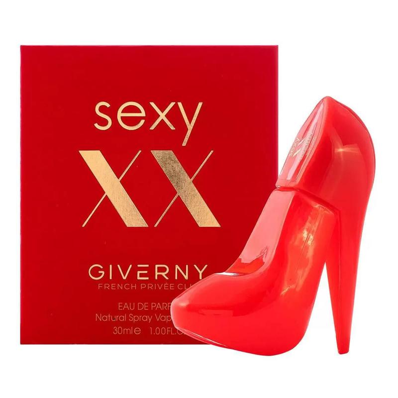 Perfume Sapatinho Giverny XX EDP - Perfume Feminino - Magazine Luiza