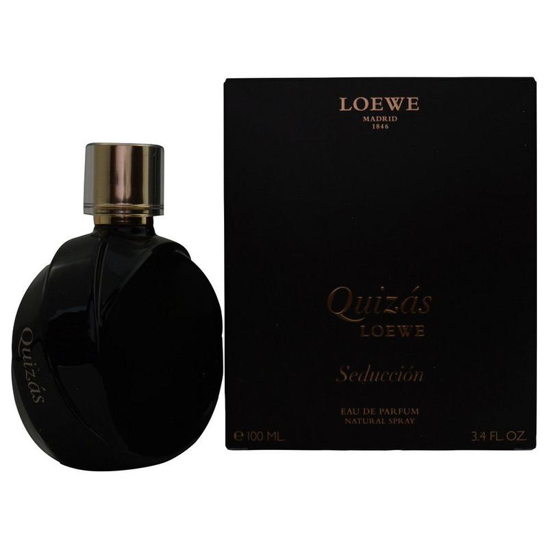 Perfume Sedução Loewe Quizas EDP 100ml - Perfume Feminino - Magazine Luiza