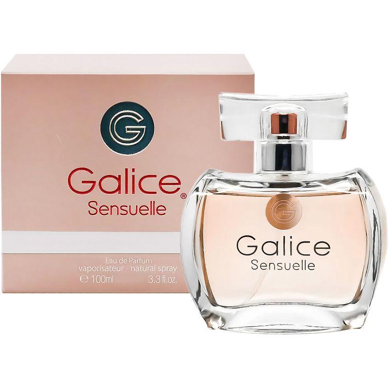 Perfume Sistelle Galice Sensuelle Edp Feminino 100Ml - Vila Brasil ...