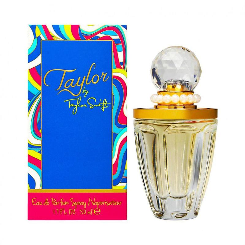 Perfume Taylor Swift By Taylor Swift EDP F 50ML - Perfume - Magazine Luiza