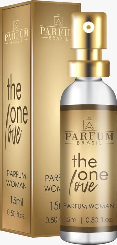 Perfume the one love 15ml parfum brasil - Perfume Feminino - Magazine Luiza