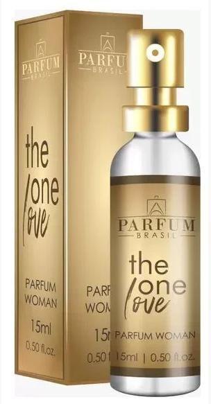 Perfume the one love Parfum Woman Parfum Brasil 15mL - Perfume ...