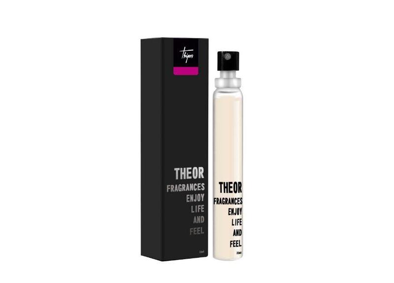 Perfume Theor 100 (30ml) - Thipos - Perfume Feminino - Magazine Luiza