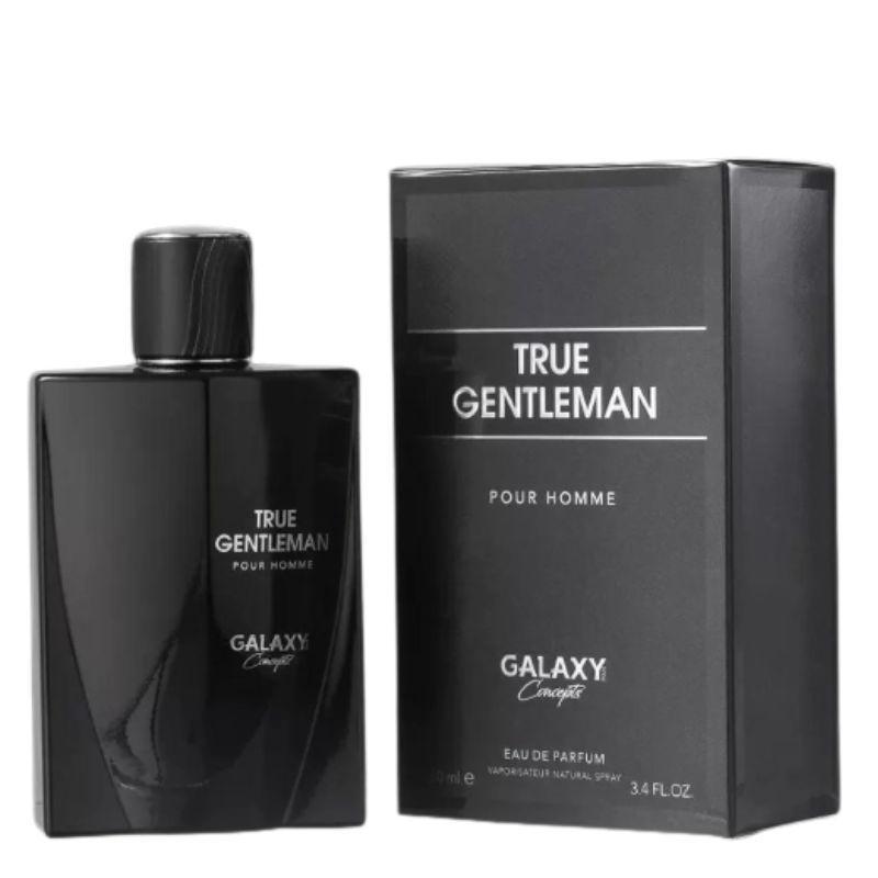 Perfume True Gentleman Eau de Parfum 100 ml - Sem Celofane ...