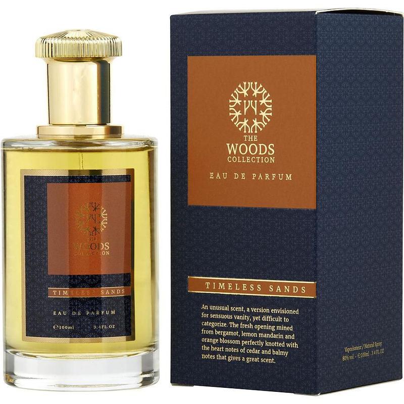 Perfume Unisex The Woods Collection Timeless Sands The Woods Collection ...