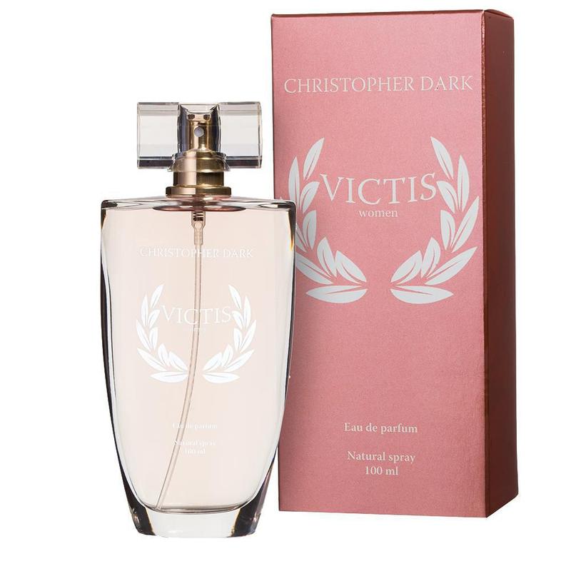 Perfume Victis Women 100Ml - Christopher Dark - Perfume Feminino ...