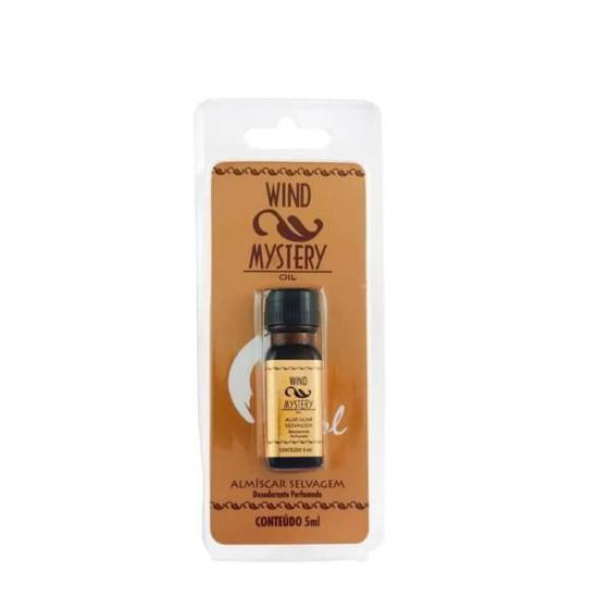 Perfume Wind Mystery Almíscar Selvagem Rugol 5 ml - Perfume - Magazine ...