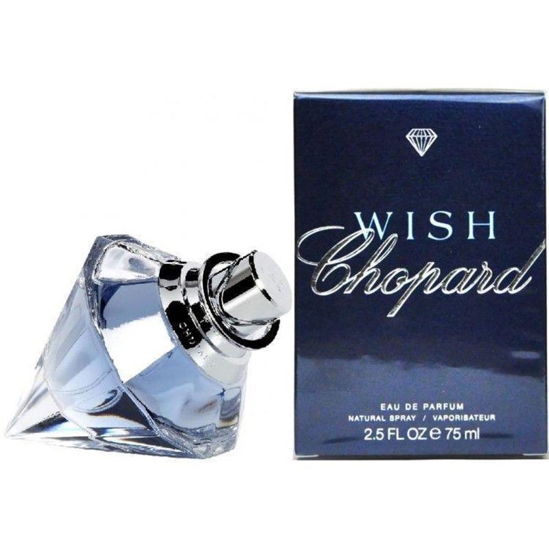 Perfume Wish Feminino Eau de Parfum 75ml - Chopard - Perfume Feminino ...