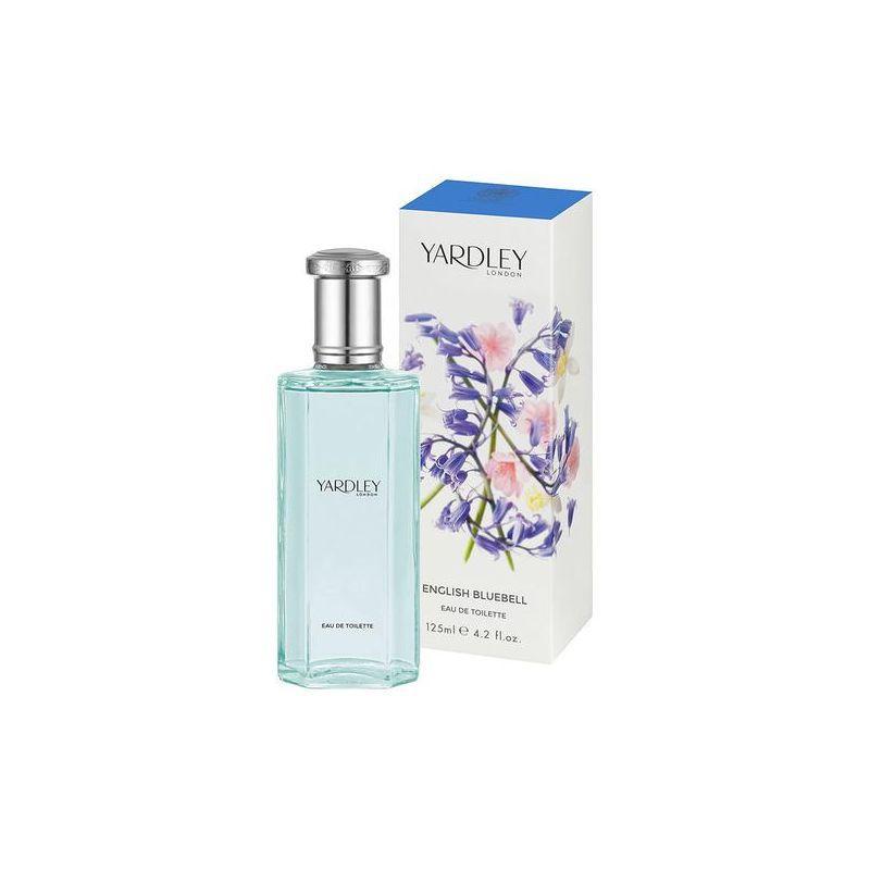 Perfume Yardley English Bluebell Eau De Toilette 125Ml - Perfume ...