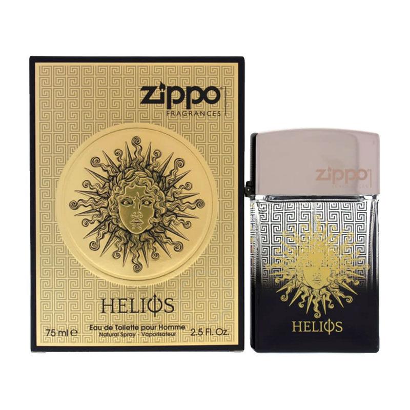 Perfume Zippo Helios Pour Homme EDT M 75ML - Perfume Masculino ...