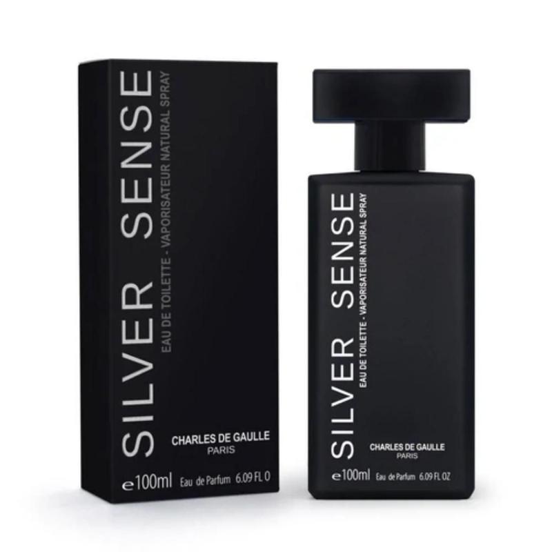 Perfumes Masculino Silver Sense 100 Ml - Perfume Masculino - Magazine Luiza