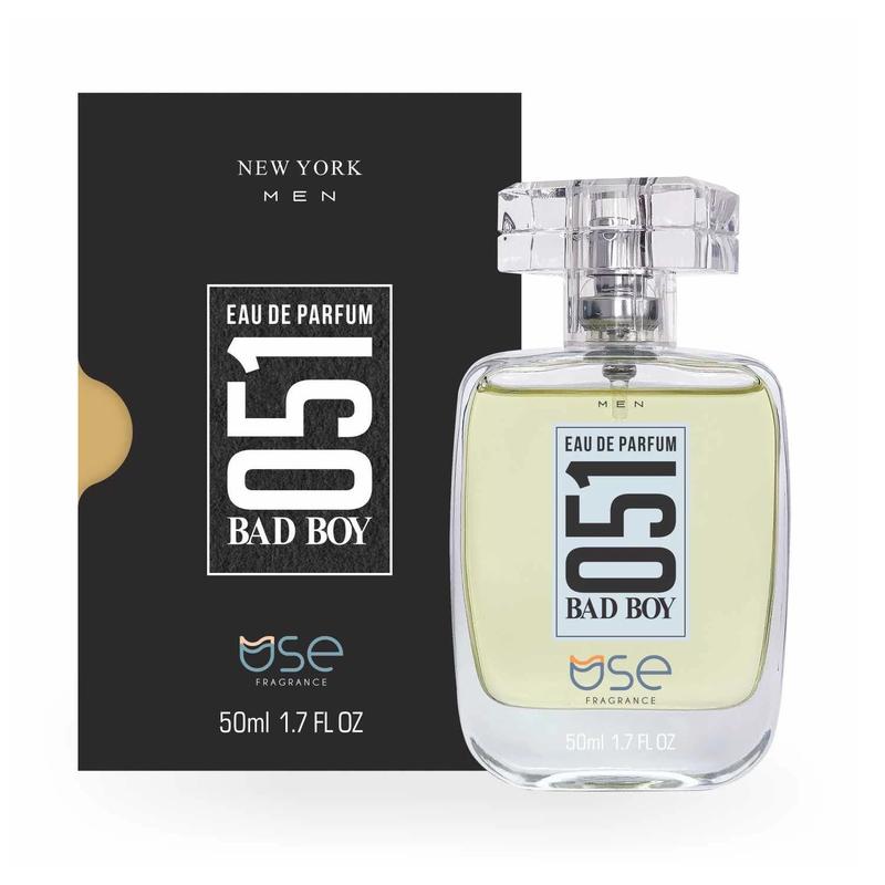 Perfumes Masculino USE BOY 051 EUA DE TOILETTE - 50ml - Perfume ...