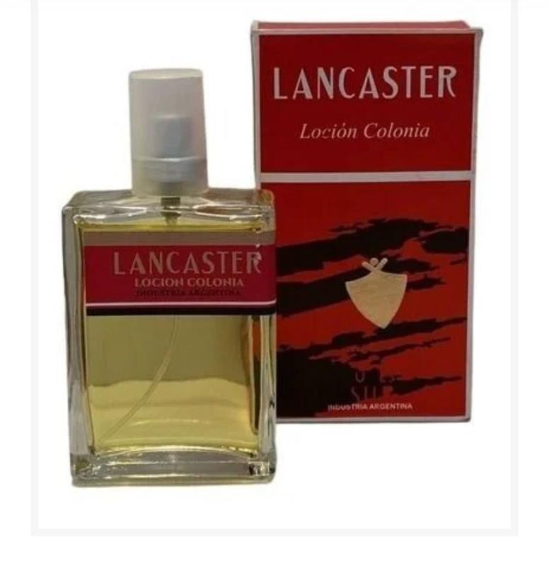 Perfumes masculinos Lancaster Colagne 100ml - Perfume Masculino ...