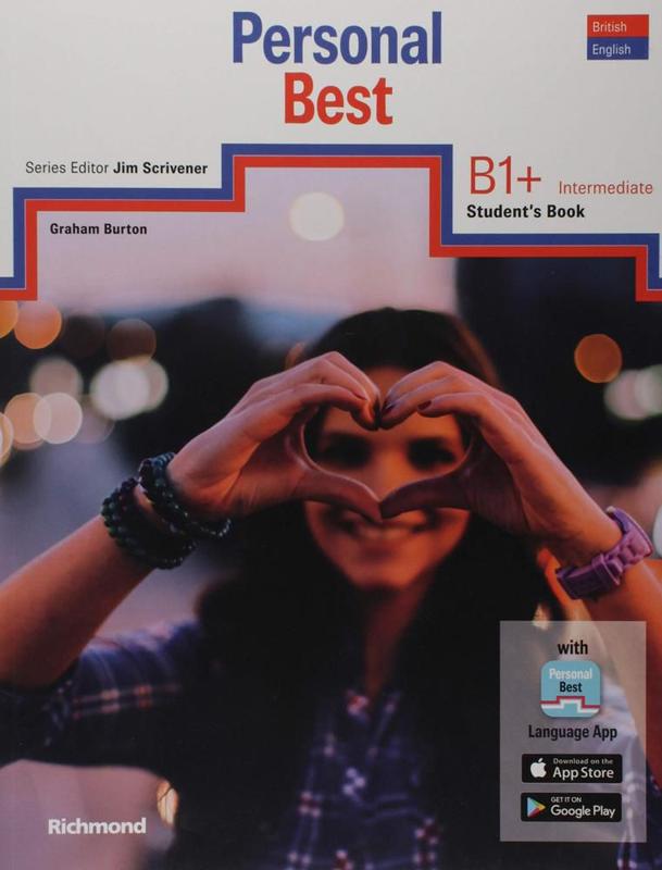 Personal Best B1 + Intermediate SB - Richmond - Livros Didáticos ...