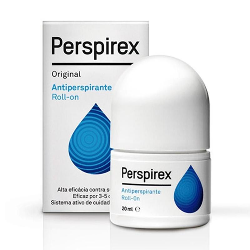 Perspirex Desodoranti Antiperspirante Roll On 20Ml - Perpirex ...