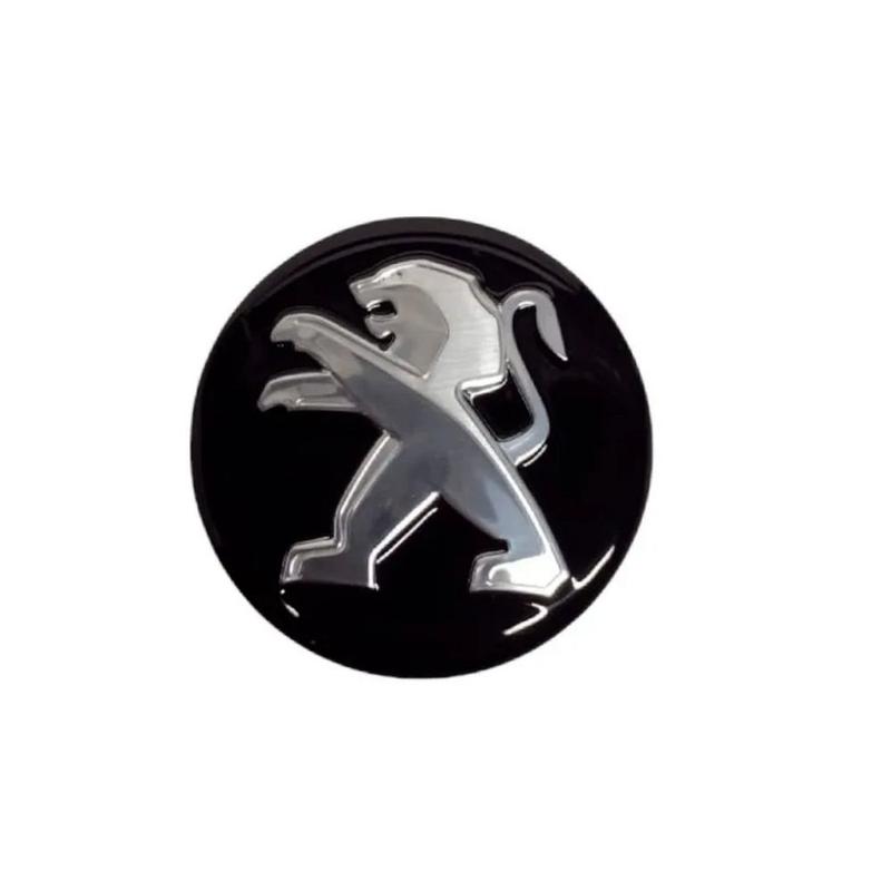 Peugeot 408 308 Emblema Roda Novo Original - Emblemas - Magazine Luiza