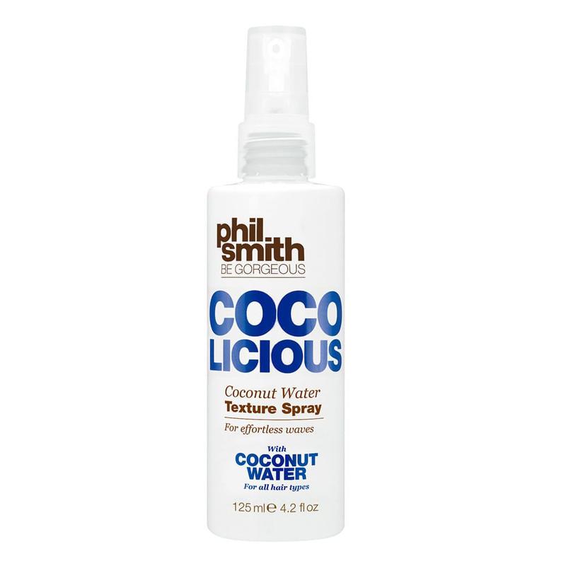 Phil Smith Coco Licious Coconut Water - Spray Texturizador - Modelador ...