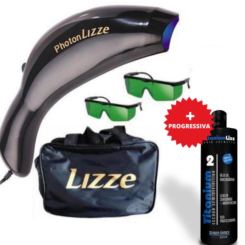 Photon Lizze Laser Capilar Acelerador de Procedimentos Químicos ...