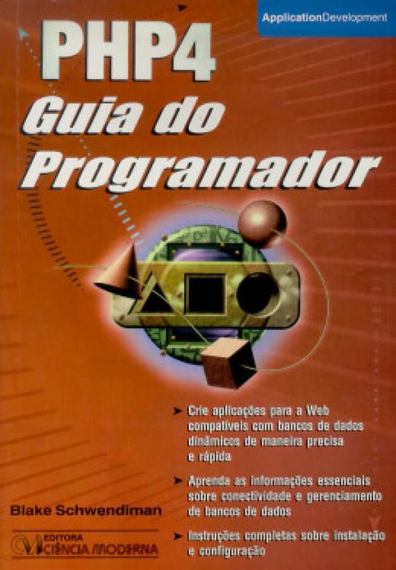 Php 4 - guia do programador - CIENCIA MODERNA - Livros de Ciências ...