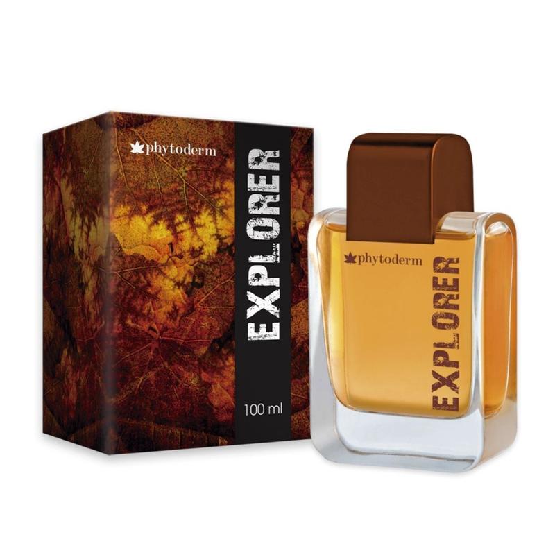 Phytoderm deo colônia explorer 100ml - Perfume Masculino - Magazine Luiza