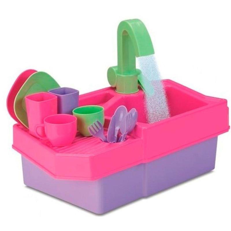 Pia Infantil Mamy Cook Acqua - Silmar - Acessórios para Cozinha ...