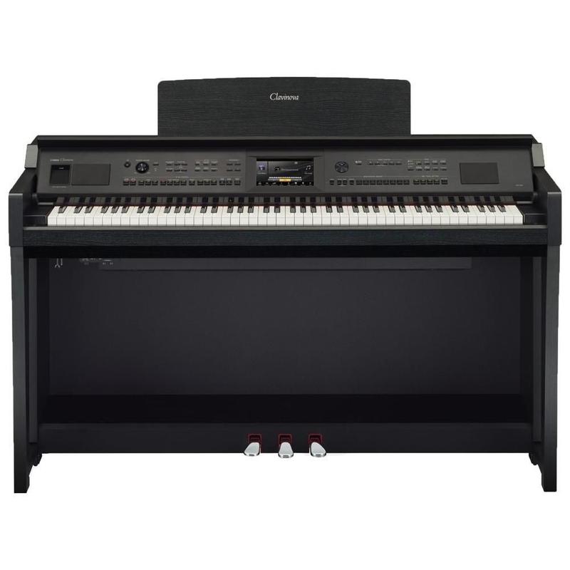 Piano Digital Yamaha Clavinova CVP-805B 88 Teclas - Instrumentos de ...