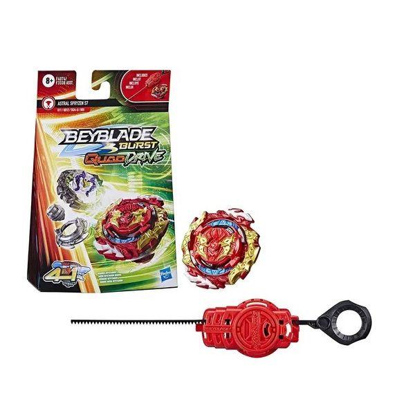 Piao Beyblade Burst Drive Astral Spryzen S7 - Hasbro F3338 - Pião de ...