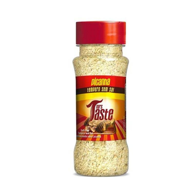 Picanha 55G - MR TASTE - MRS Taste - Tempero - Magazine Luiza