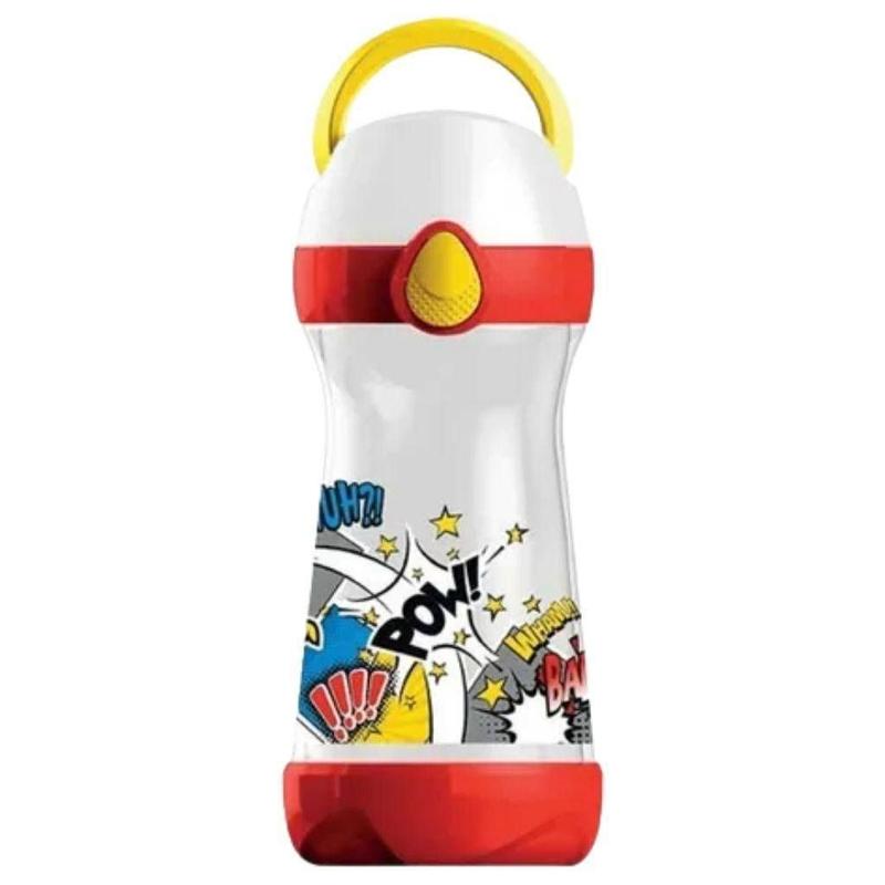 Picnik Concept Garrafa Comics 430ml - MAPED - Garrafa - Magazine Luiza