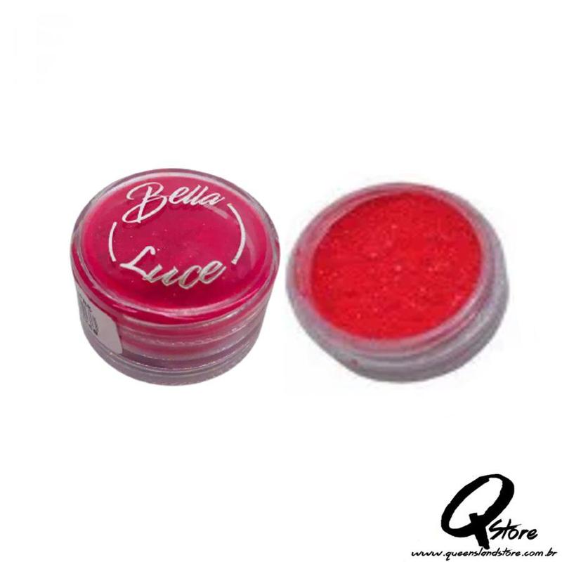 Pigmento Neon Bella Luce 1,2 gr- Unidade - Sombra para Olhos - Magazine ...