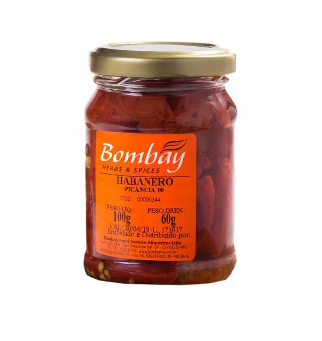 Pimenta Habaneiro Bombay 100g - Pimenta - Magazine Luiza