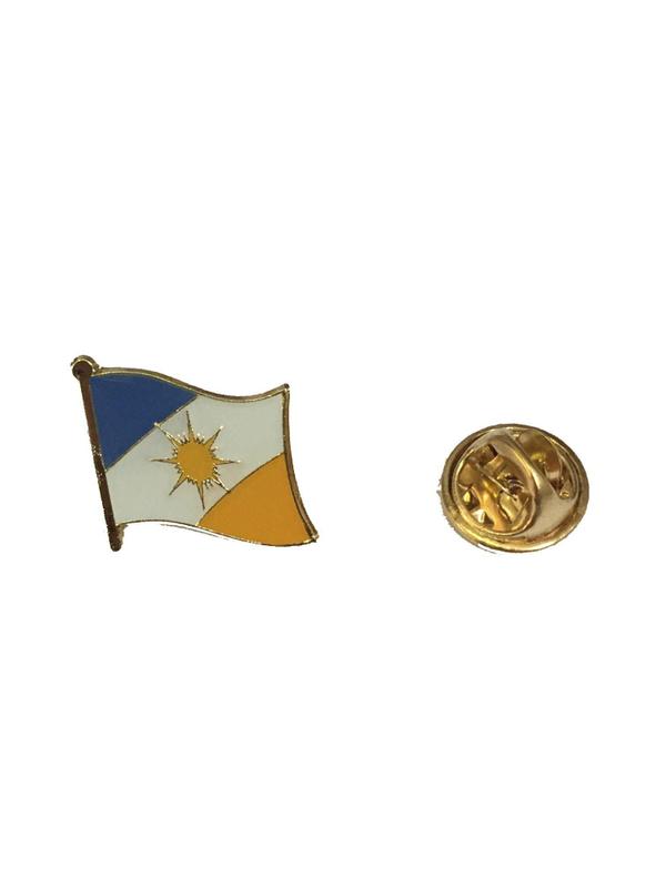 Pin Da Bandeira Do Estado Do Tocantins - Mundo Das Bandeiras - Broche ...