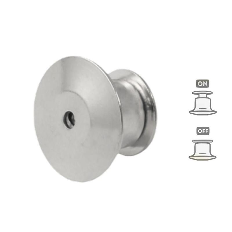 Pin Lupa - Lab Pins - Lupa Estética - Magazine Luiza