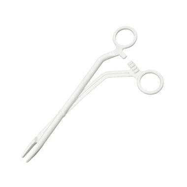 Pinça Cheron Descartável (EMBALADA INDIVIDUALMENTE) - 10 Unidades ...