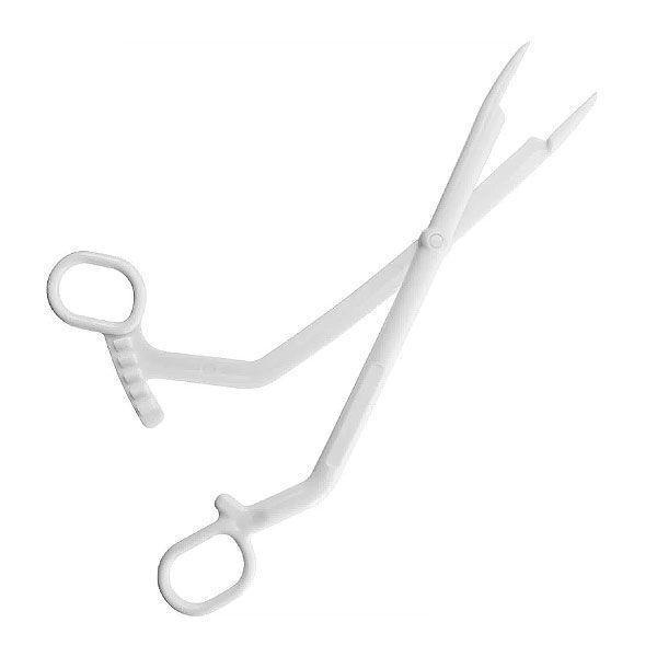 Pinça Cheron Descartável Não Estéril Cralplast - Pinças Cirurgicas ...