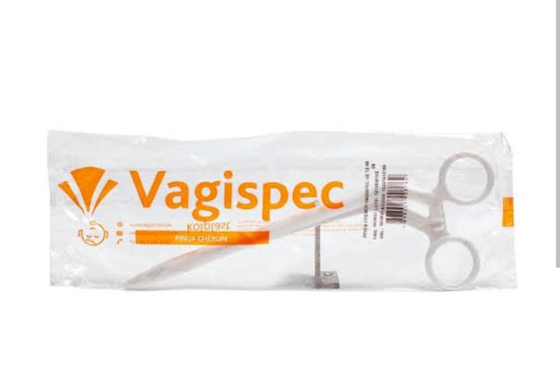 Pinça cheron não esteril vagispec c/50 - Pinças Cirurgicas - Magazine Luiza