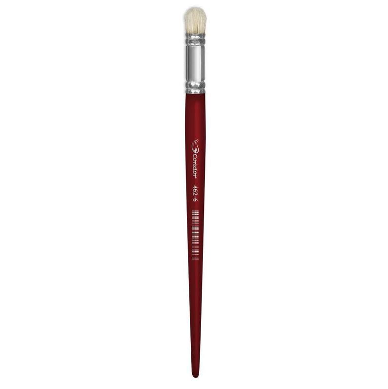 Pincel 462 N04 Condor - Pincéis para Pintura / Artesanato - Magazine Luiza